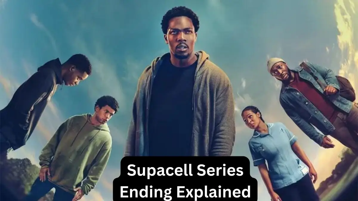 Supacell (2024) Series Ending Explained: Who is Ray? Does Krazy Die ...