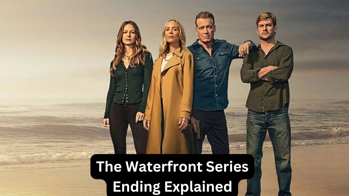 The Waterfront (2025) Series Ending Explained: Did Bree Die? Who Leads ...